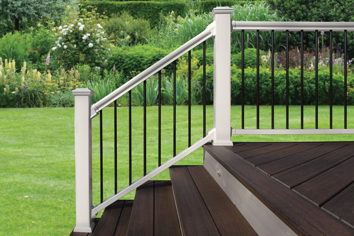 Composite Rail - Bodo Plastics USA