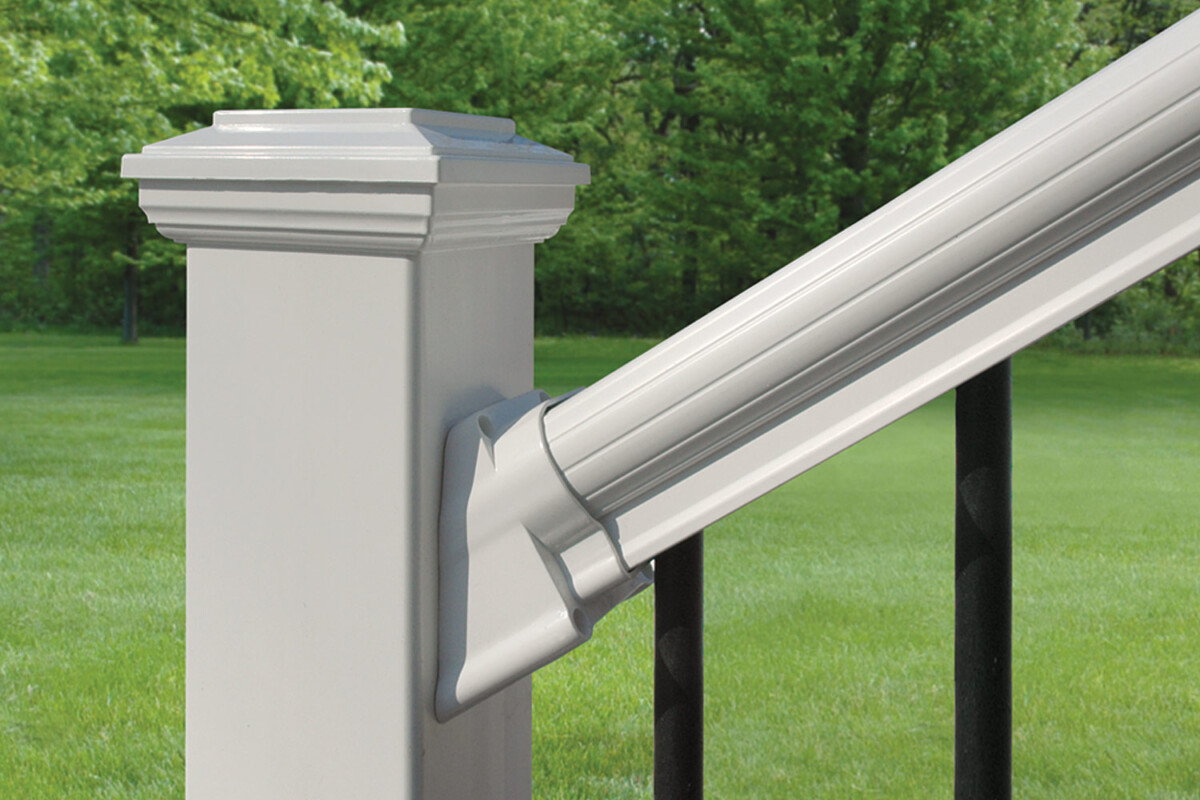 Composite Rail - Bodo Plastics USA