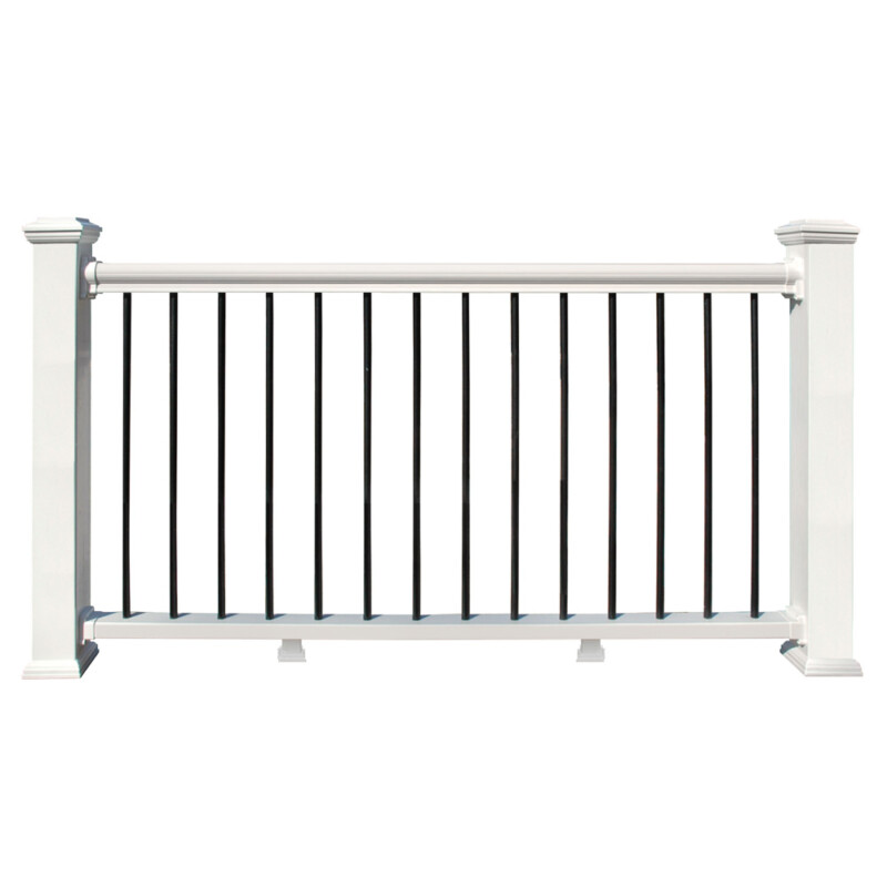 Composite Rail - Bodo Plastics USA