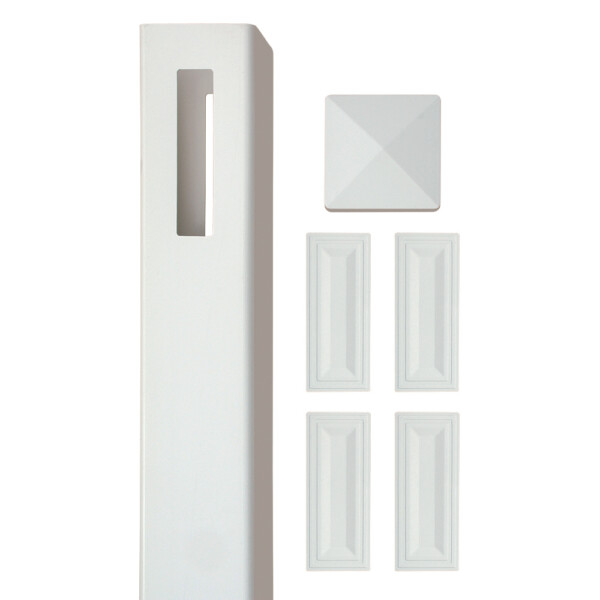 Wexford - White - Bodo Plastics USA